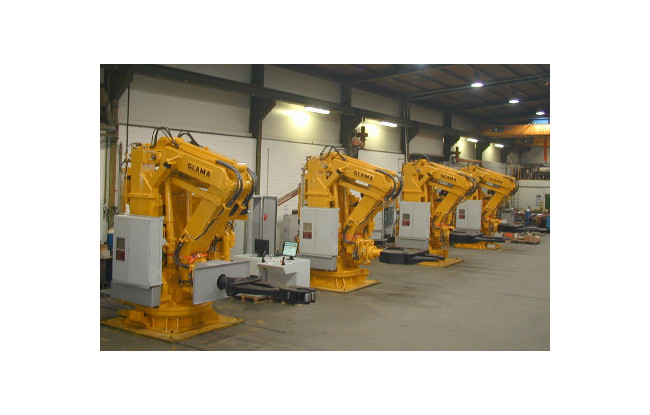 glama maschinenbau gmbh glama maschinenbau gmbh - das Hersteller- und ...